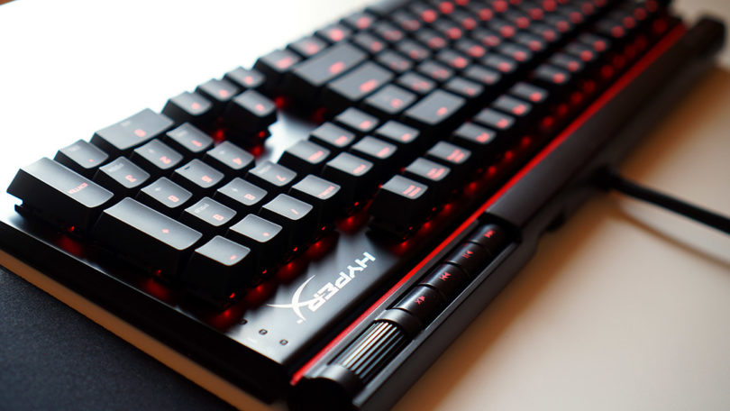 Les 10 meilleurs claviers gamer en 2021