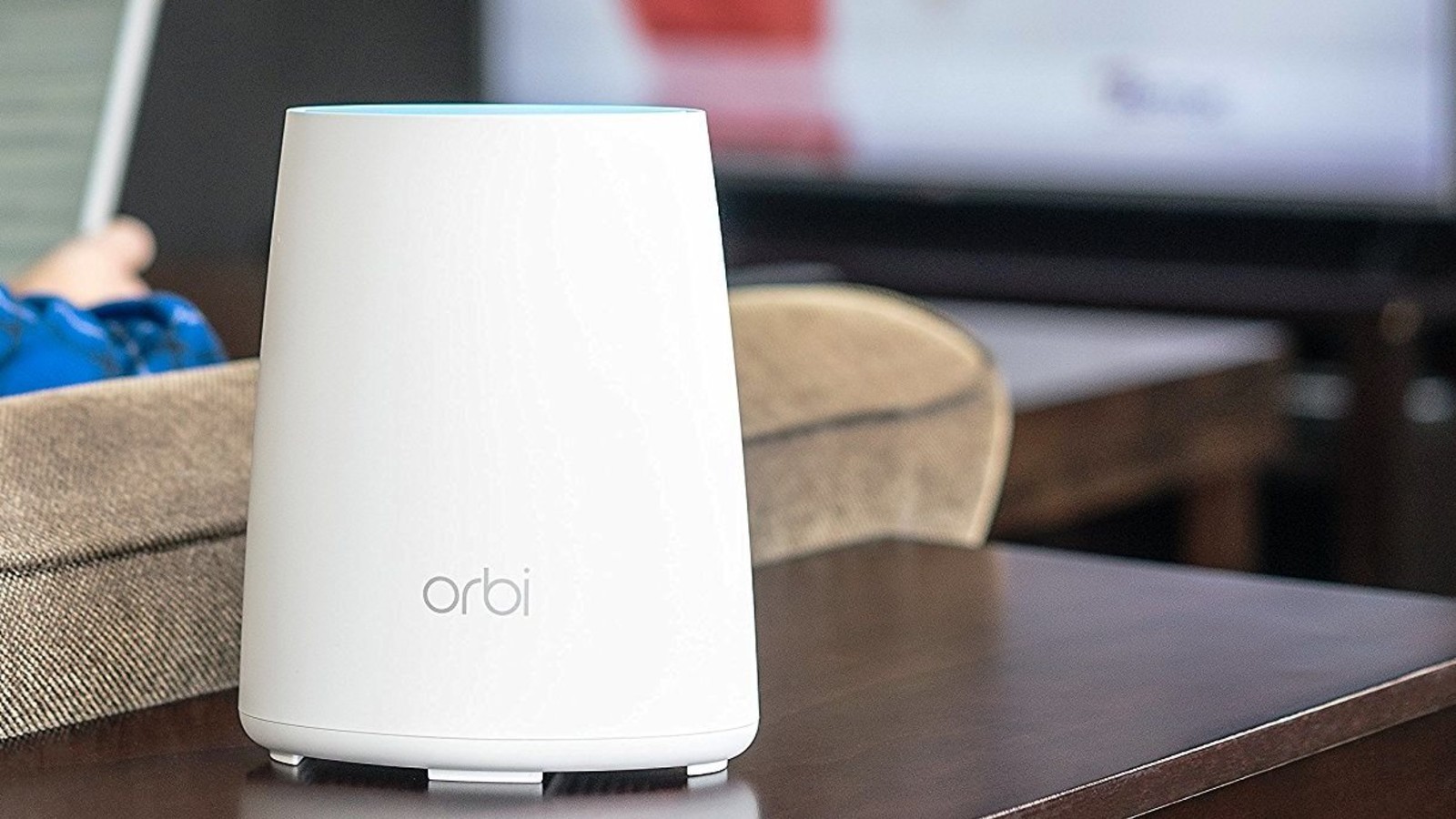 Test du Netgear Orbi AC2200 RBK23