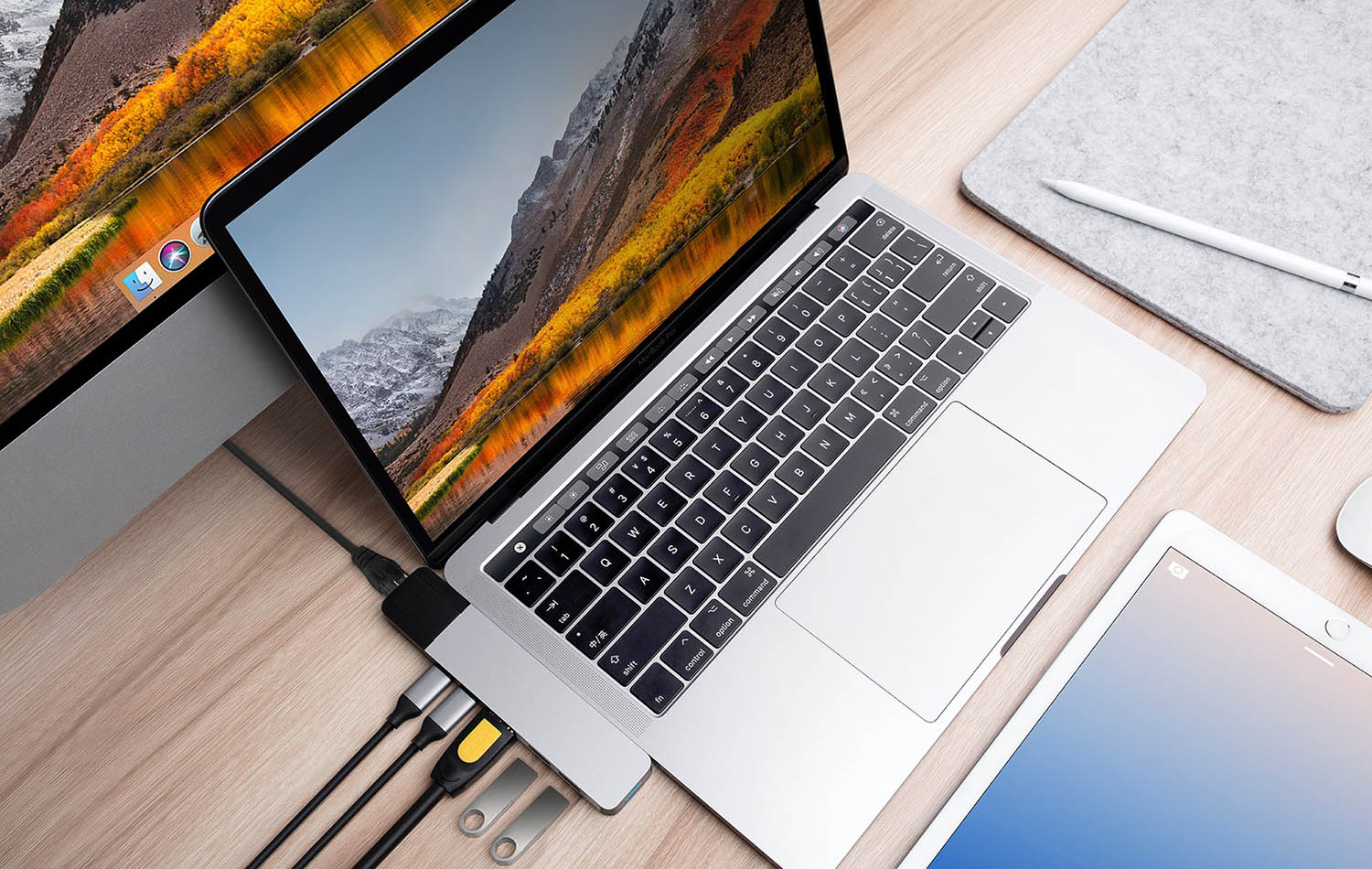 Les meilleurs adaptateurs USB-C pour 2021